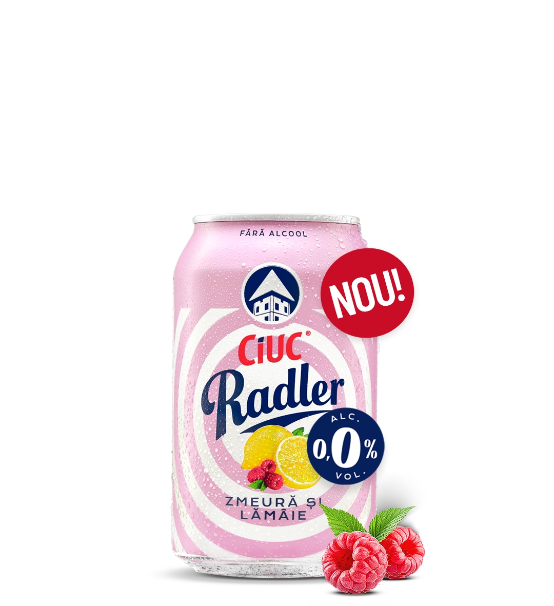 Ciuc Radler | Succes din România Nouă