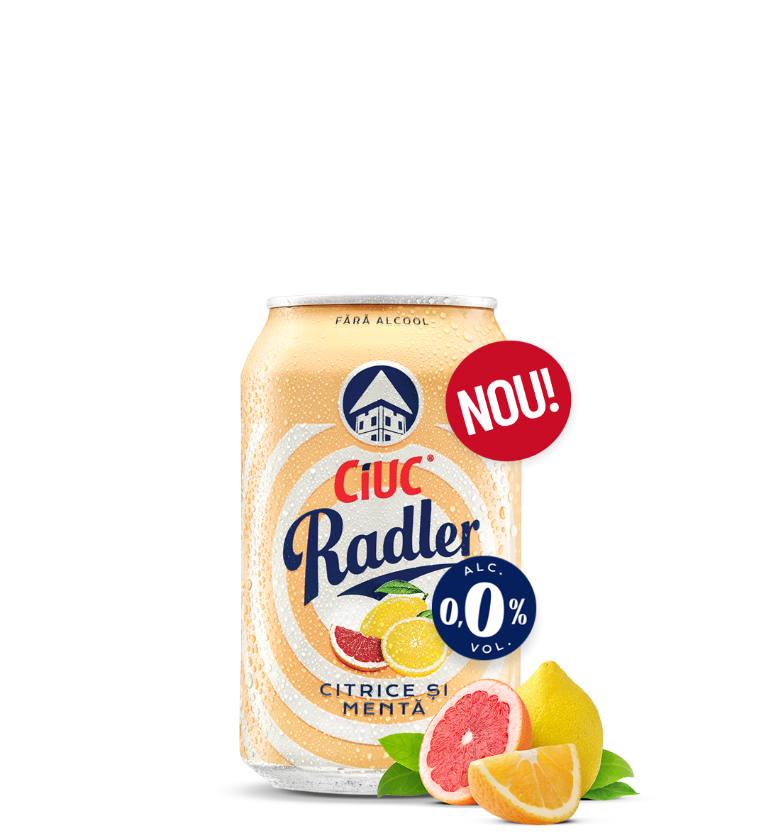 Ciuc Radler | Succes din România Nouă